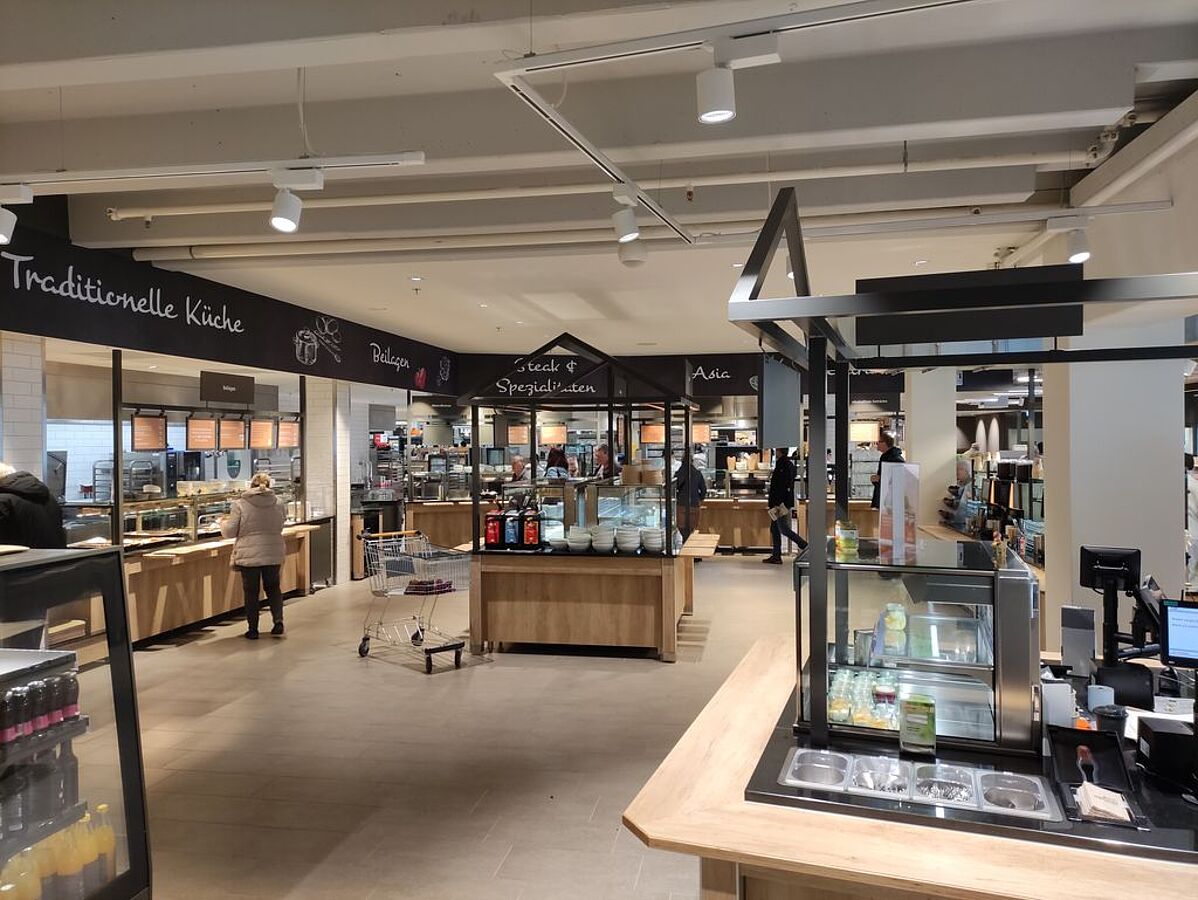 Store-Check Globus, Castrop: Griff nach der Macht im Pott | Rundschau Store-Check Globus, Castrop: Griff nach der Macht im Pott | Rundschau